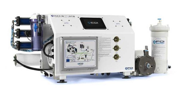 Watermakers/Sea and Fresh Water – Airtight Cooling